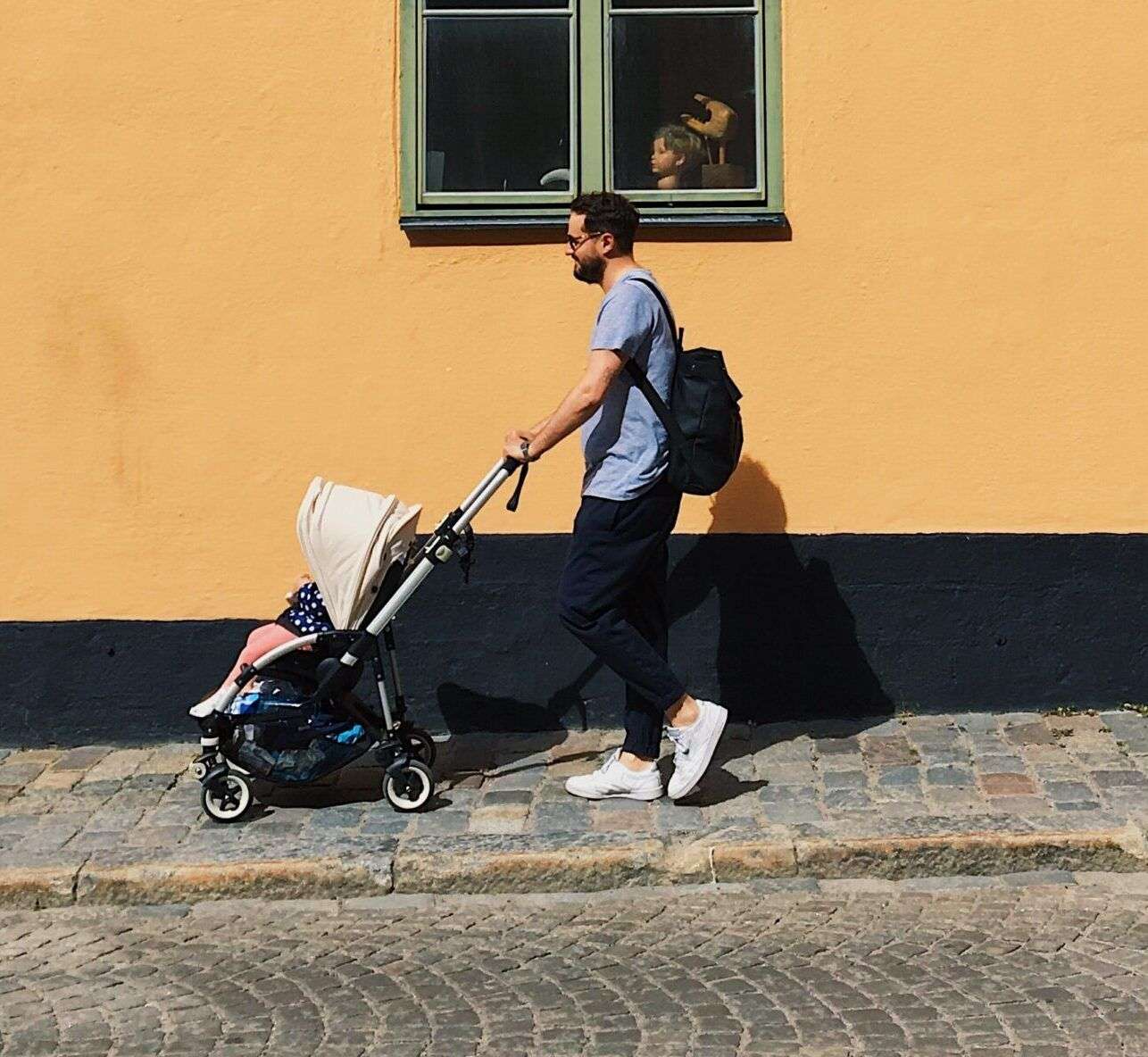 Resa med Barnvagn - SmartDNA